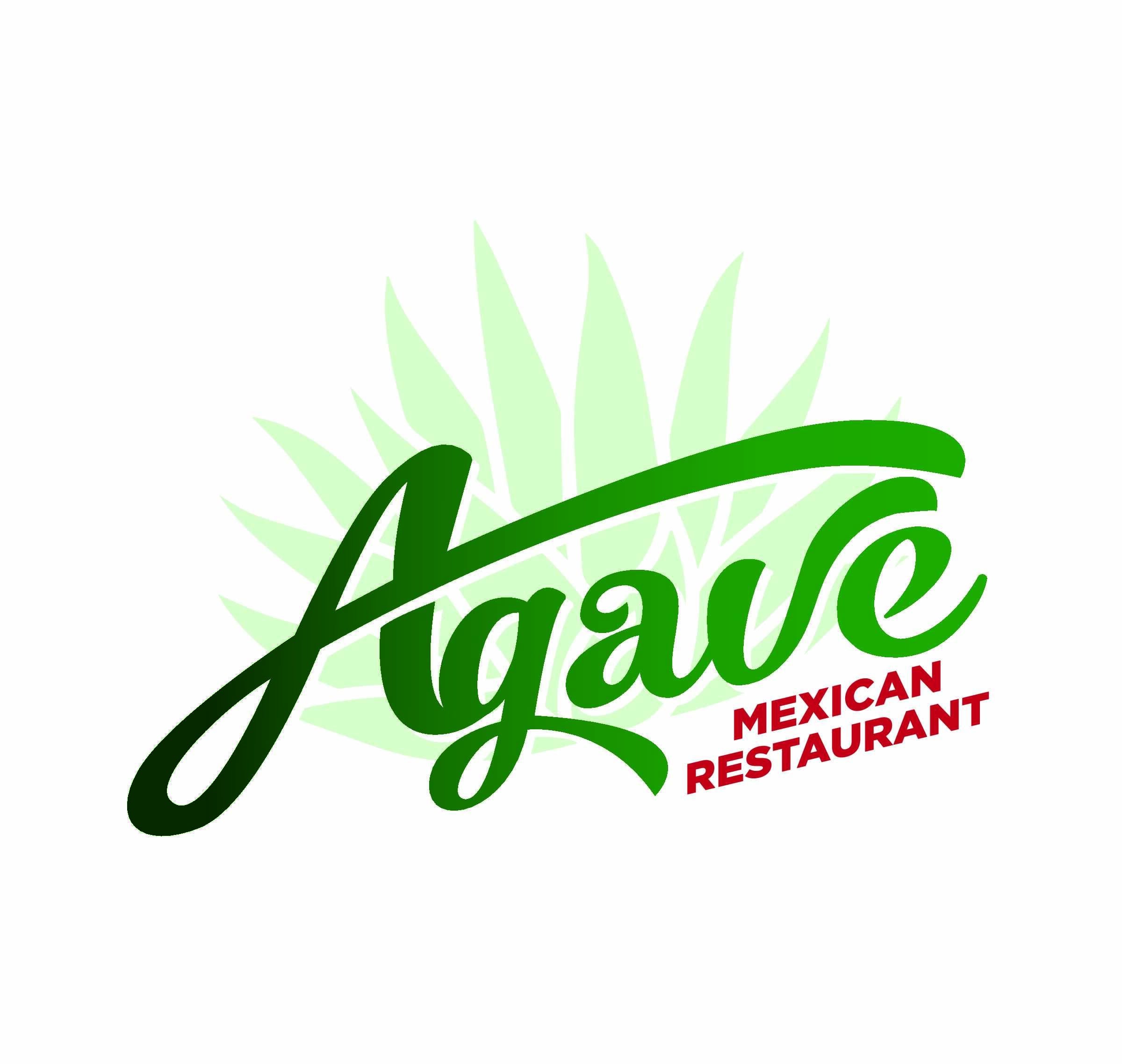 Menus | Agave Mexican Restaurant